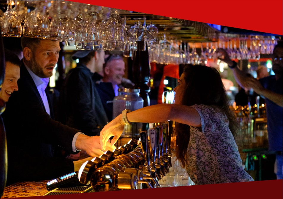Andy's Pub - Authentic Norwegian Pub in Oslo