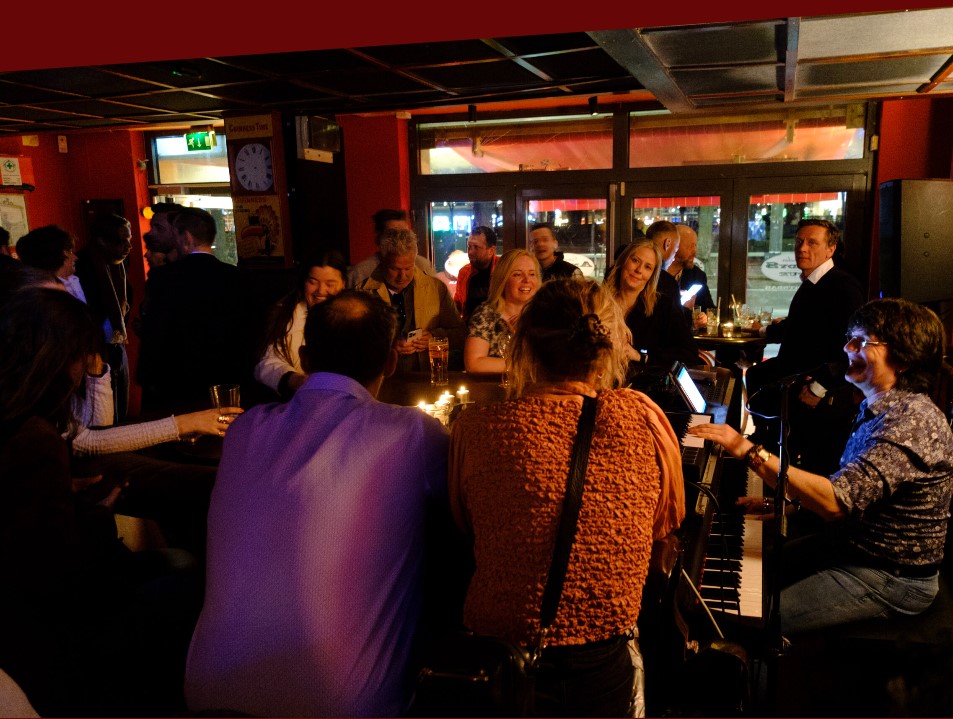 Andy's Pub - Authentic Norwegian Pub in Oslo