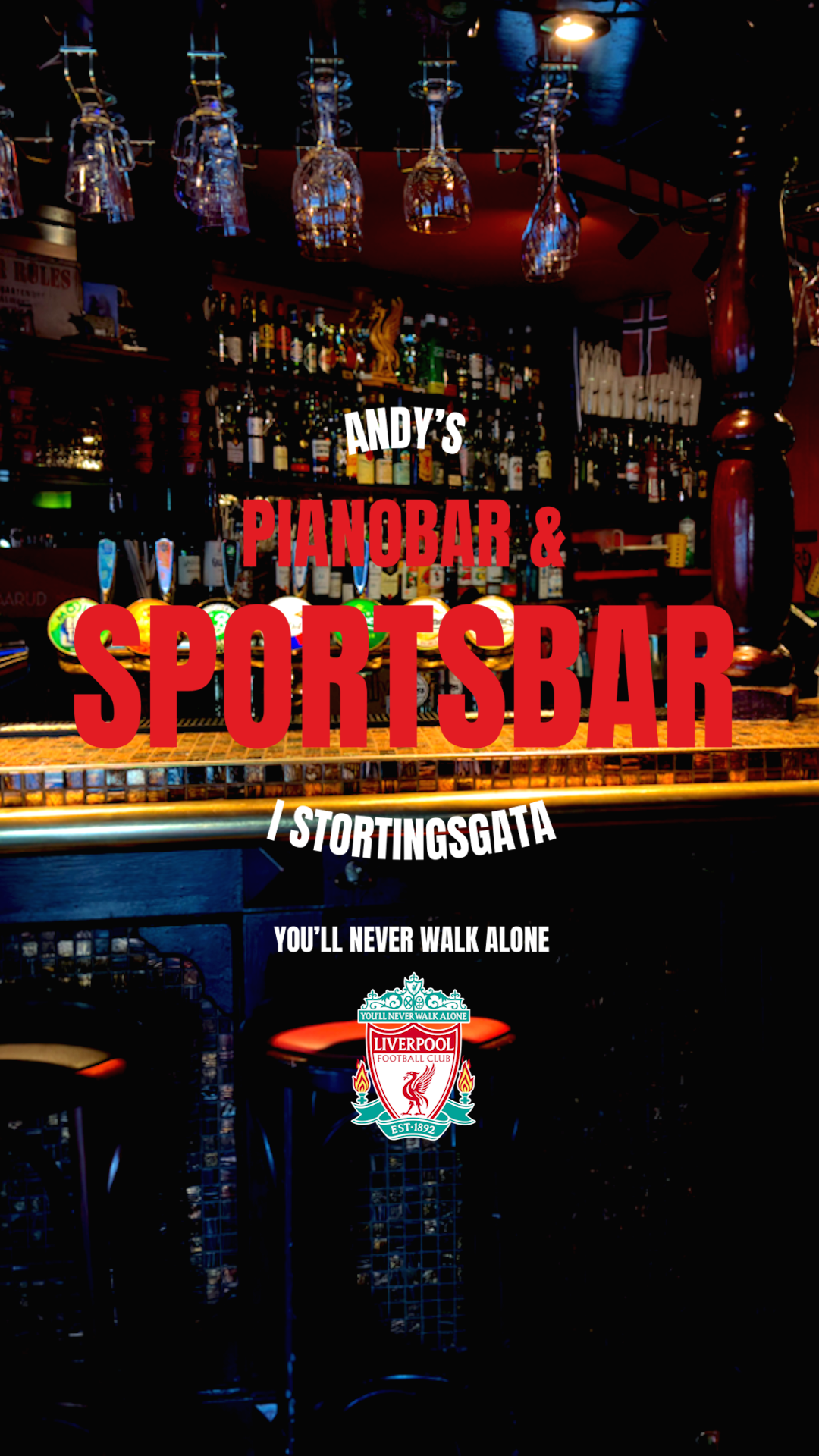 Andy's Pub - Authentic Norwegian Pub in Oslo